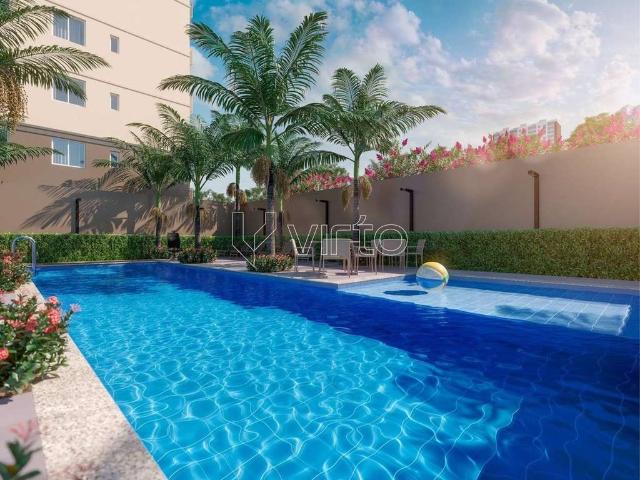 Apartamento para Venda em Goiânia/GO Jardim Atlântico 2 Quartos