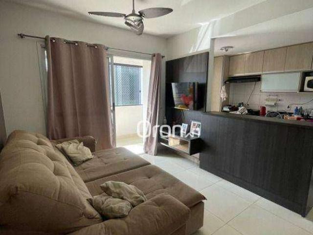 Apartamento para Venda em Goiânia/GO Jardim Atlântico 2 Quartos