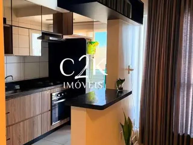 Apartamento para Venda em Goiânia/GO Jardim Atlântico 2 Quartos