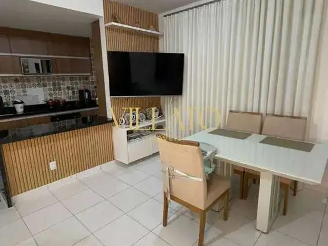 Apartamento para Venda em Goiânia/GO Jardim Atlântico 2 Quartos
