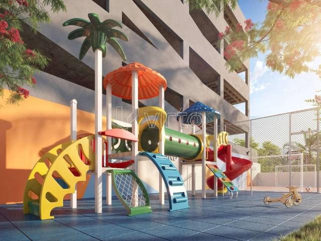 Apartamento para Venda em Goiânia/GO Jardim Atlântico 2 Quartos