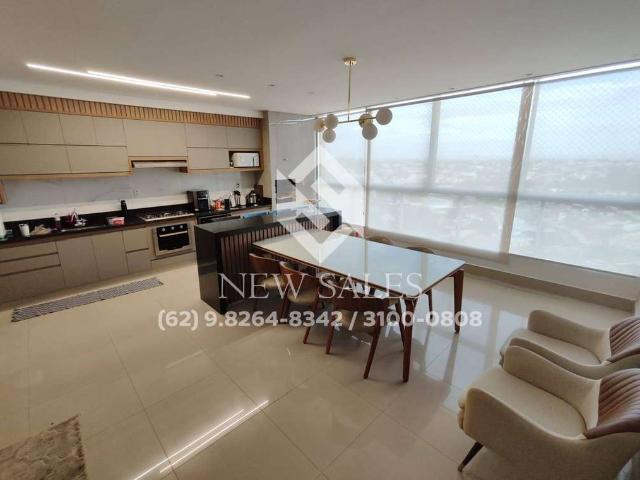 Apartamento para Venda em Goiânia/GO Jardim Atlântico 3 Quartos