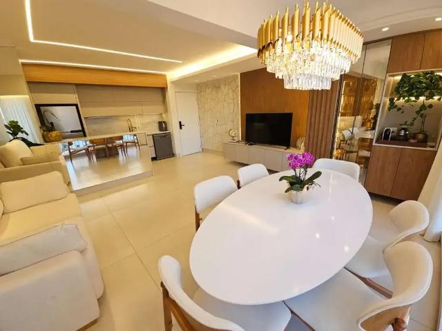 Apartamento para Venda em Goiânia/GO Jardim Atlântico 3 Quartos