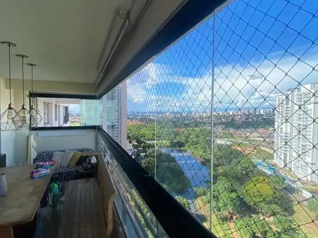 Apartamento para Venda em Goiânia/GO Jardim Atlântico 3 Quartos