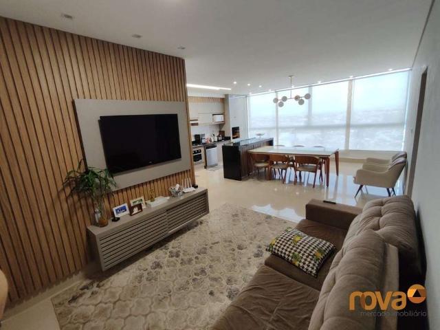 Apartamento para Venda em Goiânia/GO Jardim Atlântico 3 Quartos