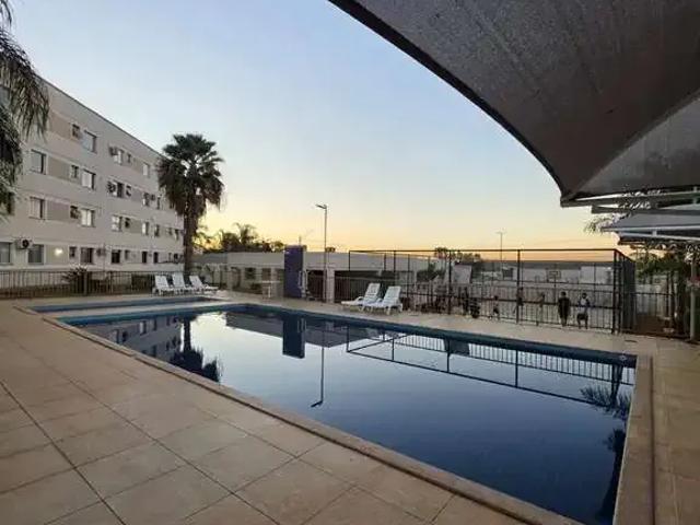 Apartamento para Venda em Goiânia/GO Jardim Balneário Meia Ponte 2 Quartos