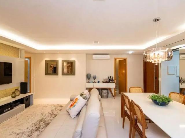 Apartamento para Venda em Goiânia/GO Jardim Goiás 3 Quartos