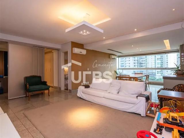 Apartamento para Venda em Goiânia/GO Jardim Goiás 3 Quartos