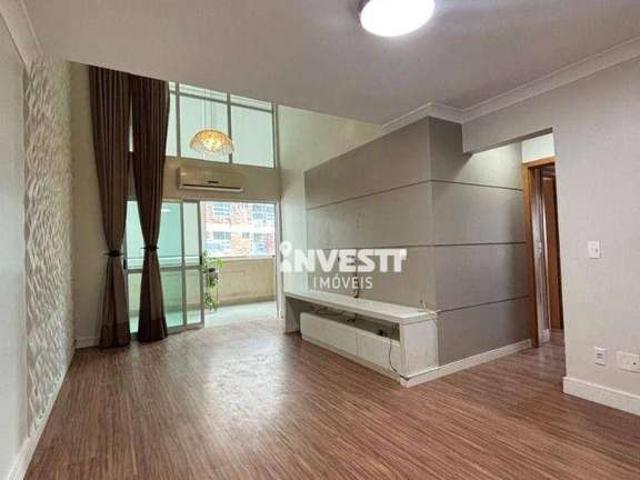 Apartamento para Venda em Goiânia/GO Jardim Goiás 3 Quartos