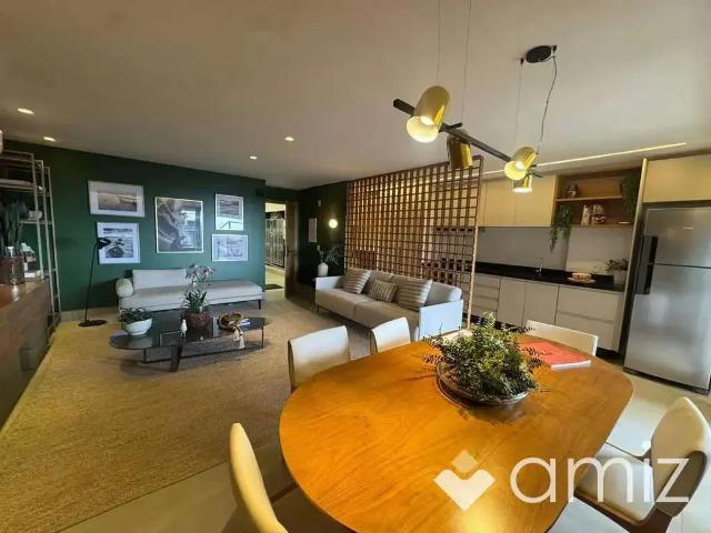 Apartamento para Venda em Goiânia/GO Jardim Goiás 3 Quartos