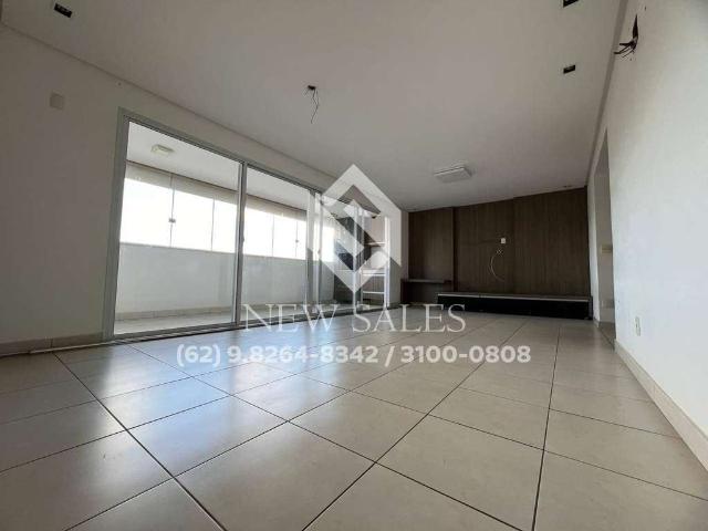 Apartamento para Venda em Goiânia/GO Jardim Goiás 3 Quartos