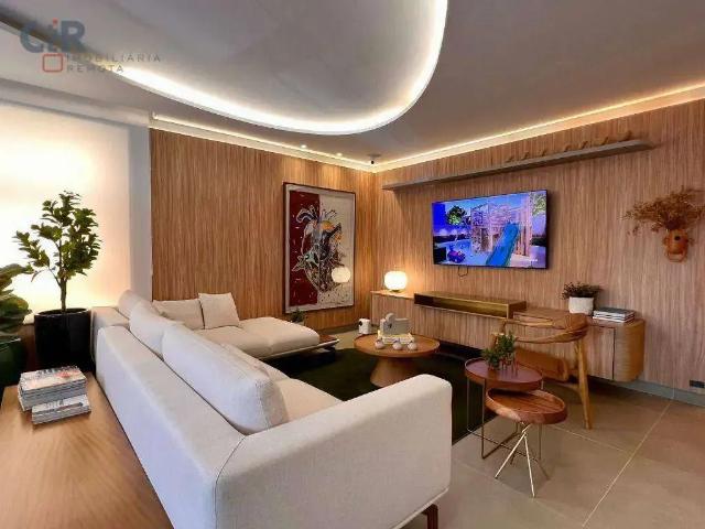 Apartamento para Venda em Goiânia/GO Jardim Goiás 3 Quartos