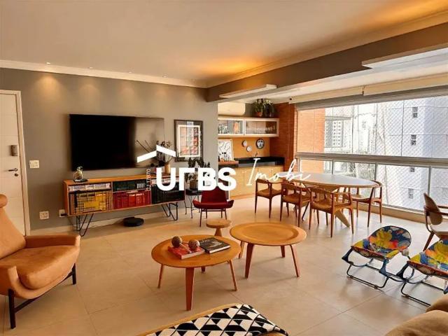 Apartamento para Venda em Goiânia/GO Jardim Goiás 3 Quartos