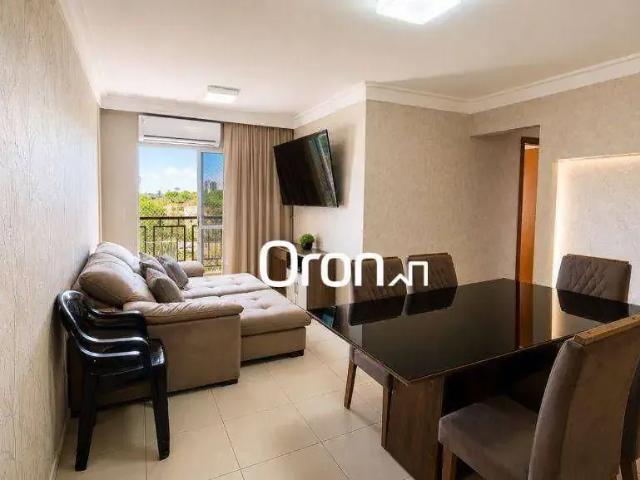 Apartamento para Venda em Goiânia/GO Jardim Goiás 3 Quartos