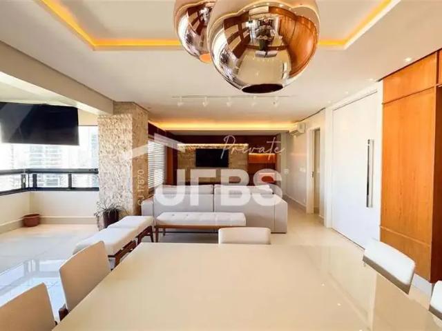 Apartamento para Venda em Goiânia/GO Jardim Goiás 3 Quartos