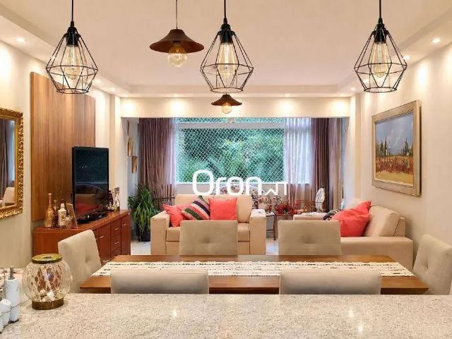 Apartamento para Venda em Goiânia/GO Jardim Goiás 3 Quartos