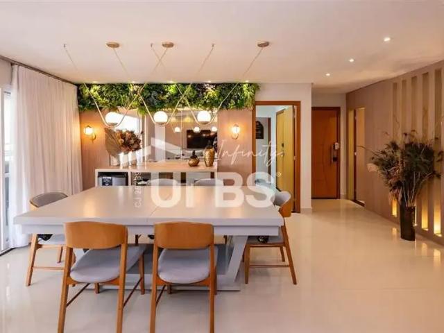 Apartamento para Venda em Goiânia/GO Jardim Goiás 3 Quartos