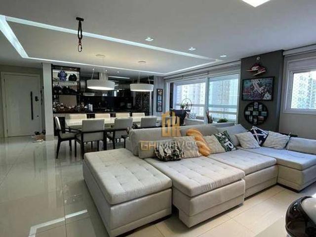 Apartamento para Venda em Goiânia/GO Jardim Goiás 3 Quartos