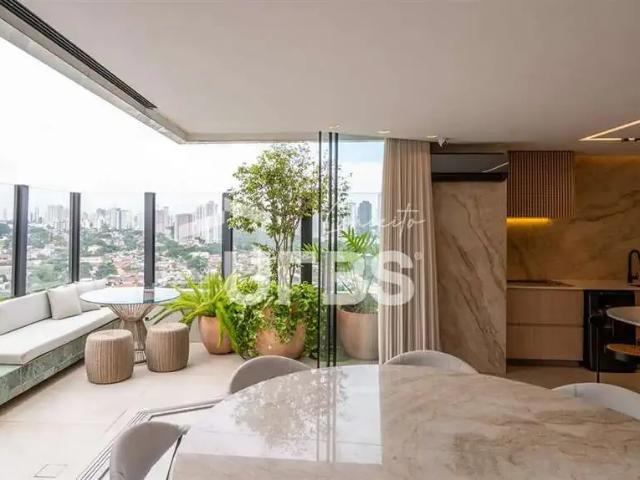 Apartamento para Venda em Goiânia/GO Jardim Goiás 3 Quartos