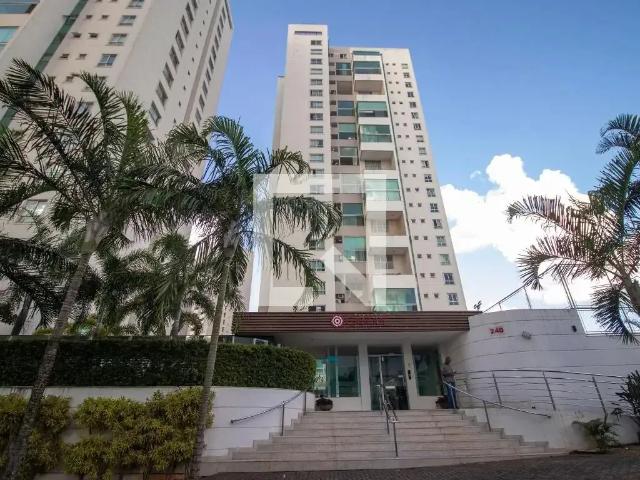 Apartamento para Venda em Goiânia/GO Jardim Goiás 3 Quartos