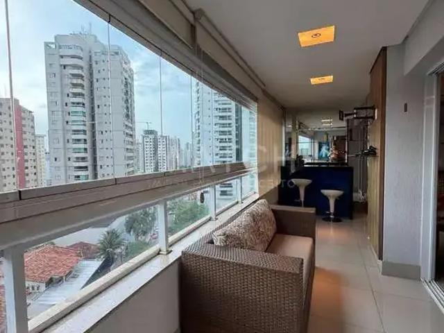 Apartamento para Venda em Goiânia/GO Jardim Goiás 3 Quartos