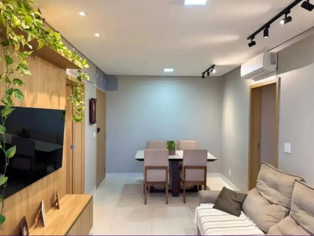 Apartamento para Venda em Goiânia/GO Jardim Goiás 3 Quartos