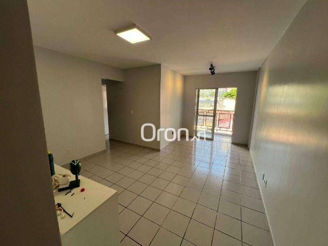 Apartamento para Venda em Goiânia/GO Jardim Goiás 3 Quartos