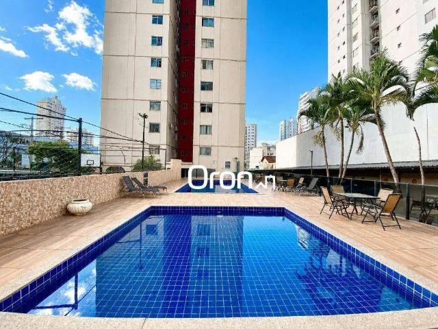 Apartamento para Venda em Goiânia/GO Jardim Goiás 3 Quartos