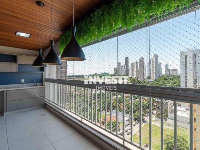 Apartamento para Venda em Goiânia/GO Jardim Goiás 3 Quartos