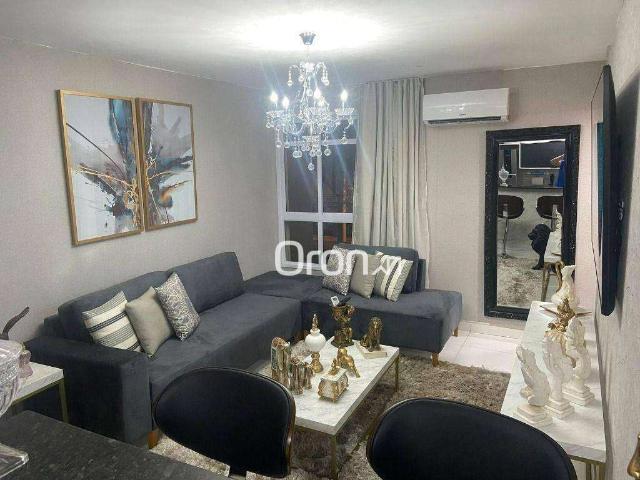 Apartamento para Venda em Goiânia/GO Jardim Goiás 3 Quartos
