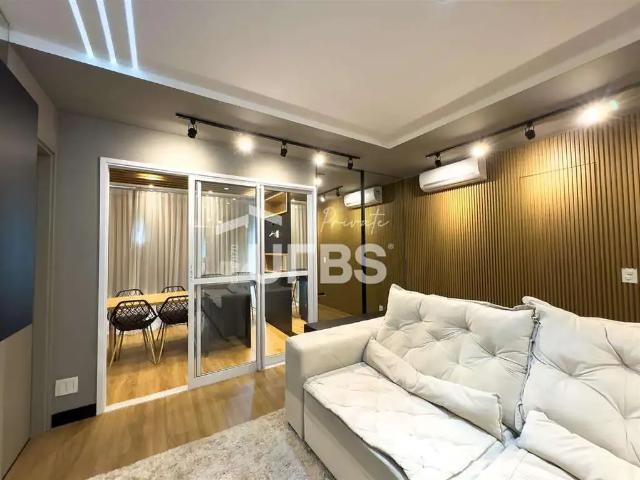 Apartamento para Venda em Goiânia/GO Jardim Goiás 1 Quartos