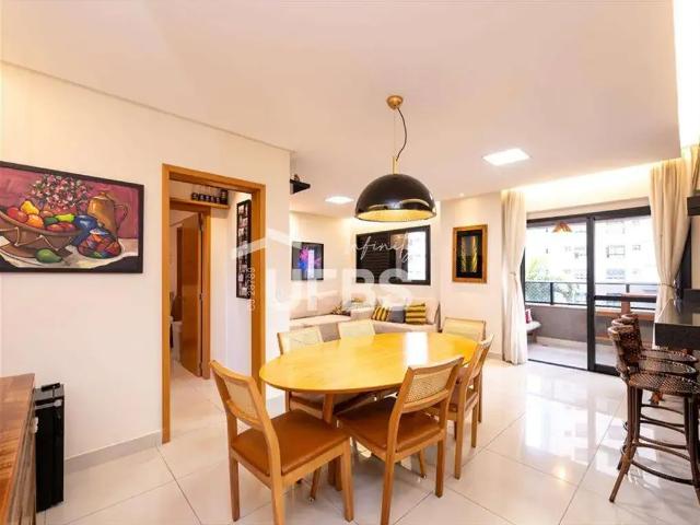 Apartamento para Venda em Goiânia/GO Jardim Goiás 2 Quartos