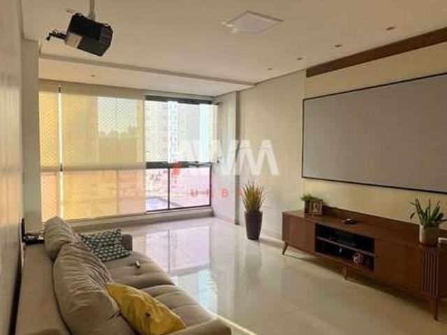 Apartamento para Venda em Goiânia/GO Jardim Goiás 4 Quartos
