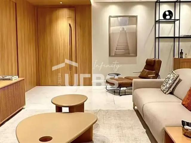 Apartamento para Venda em Goiânia/GO Jardim Goiás 4 Quartos