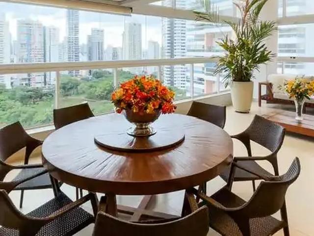 Apartamento para Venda em Goiânia/GO Jardim Goiás 4 Quartos