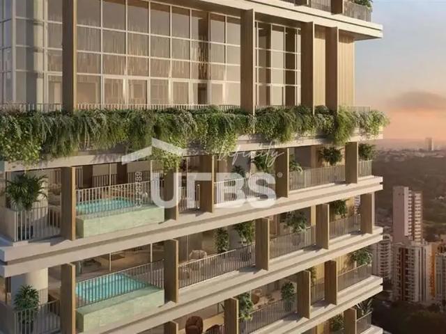 Apartamento para Venda em Goiânia/GO Jardim Goiás 4 Quartos