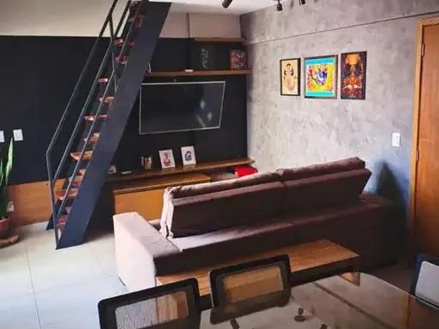 Apartamento para Venda em Goiânia/GO Jardim Goiás 4 Quartos