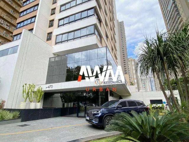 Apartamento para Venda em Goiânia/GO Jardim Goiás 4 Quartos
