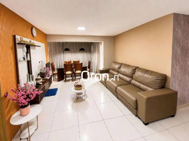 Apartamento para Venda em Goiânia/GO Jardim Goiás 4 Quartos