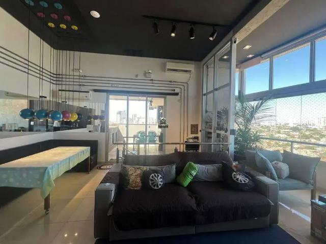 Apartamento para Venda em Goiânia/GO Jardim Goiás 6 Quartos