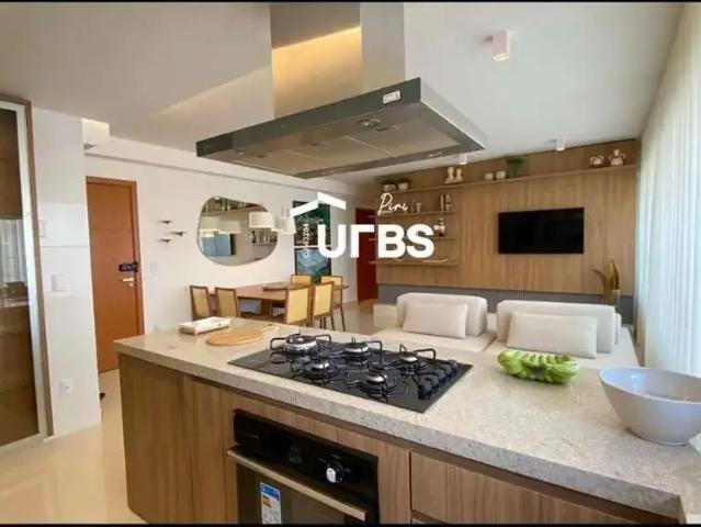 Apartamento para Venda em Goiânia/GO Jardim Europa 3 Quartos