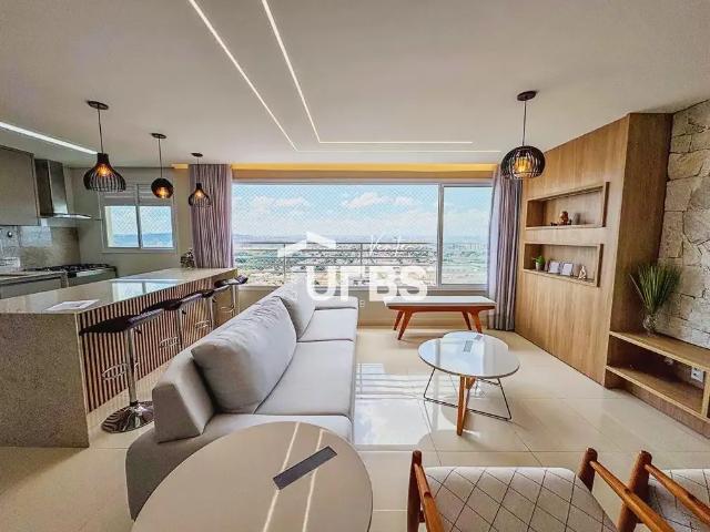 Apartamento para Venda em Goiânia/GO Jardim Europa 3 Quartos