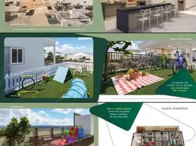 Apartamento para Venda em Goiânia/GO Jardim Novo Mundo 2 Quartos