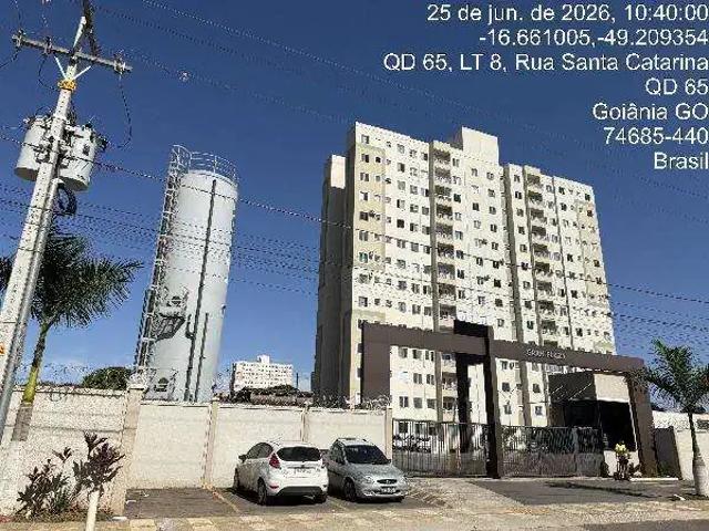 Apartamento para Venda em Goiânia/GO Jardim Novo Mundo 2 Quartos