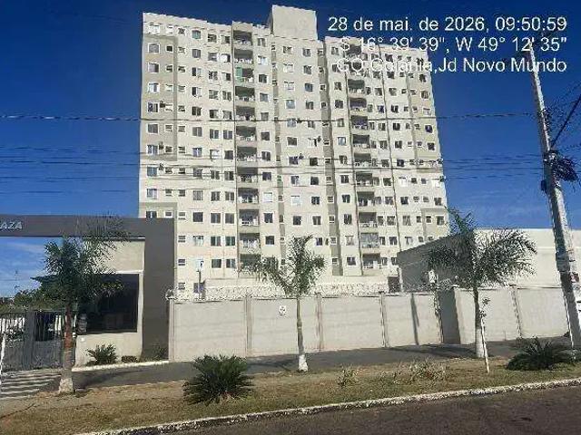 Apartamento para Venda em Goiânia/GO Jardim Novo Mundo 2 Quartos