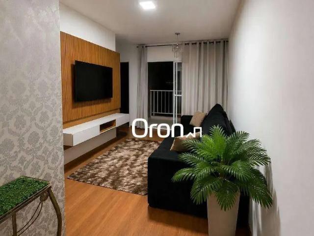 Apartamento para Venda em Goiânia/GO Jardim Novo Mundo 2 Quartos