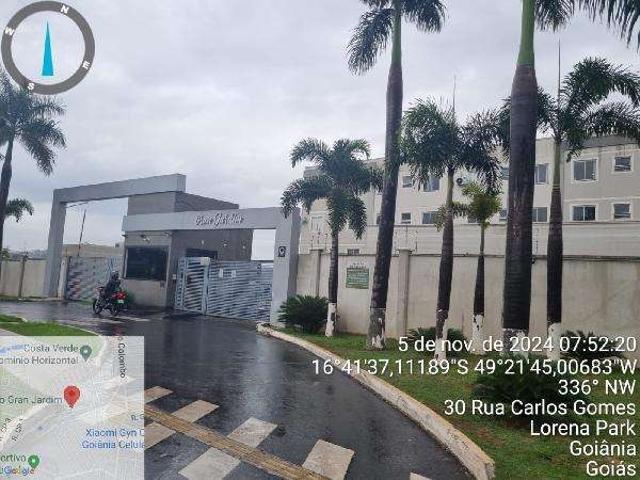 Apartamento para Venda em Goiânia/GO Lorena Parque 2 Quartos