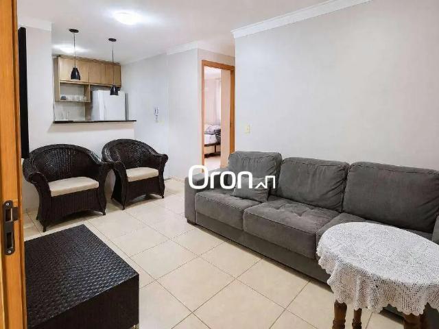 Apartamento para Venda em Goiânia/GO Moinho dos Ventos 2 Quartos
