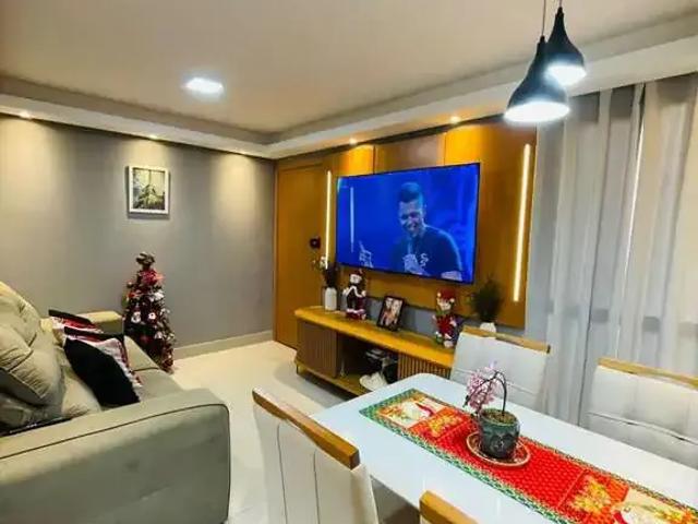 Apartamento para Venda em Goiânia/GO Moinho dos Ventos 2 Quartos