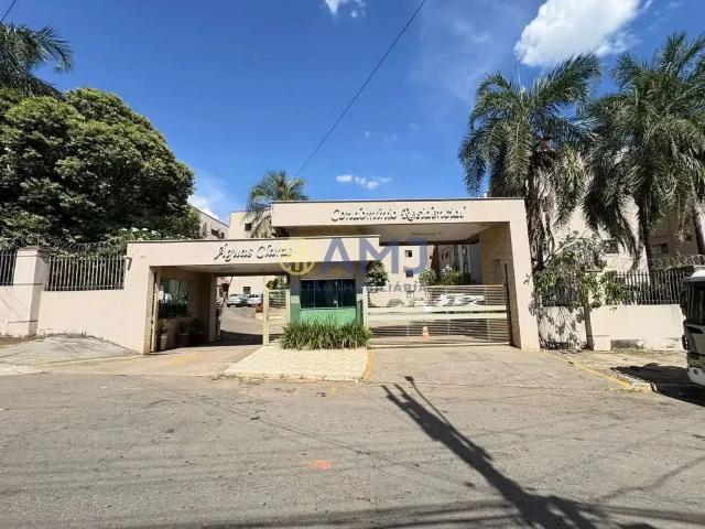 Apartamento para Venda em Goiânia/GO Nossa Senhora de Fátima 2 Quartos